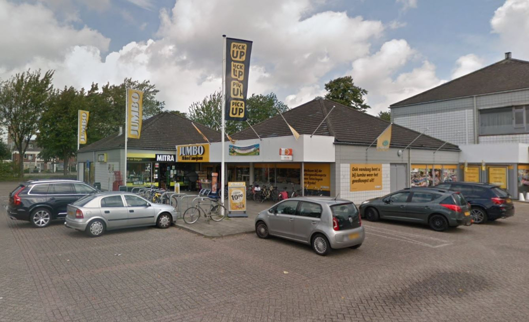 Jumbo Teteringen verhuist naar tijdelijke locatie Jumbo Teteringen verhuist naar tijdelijke locatie