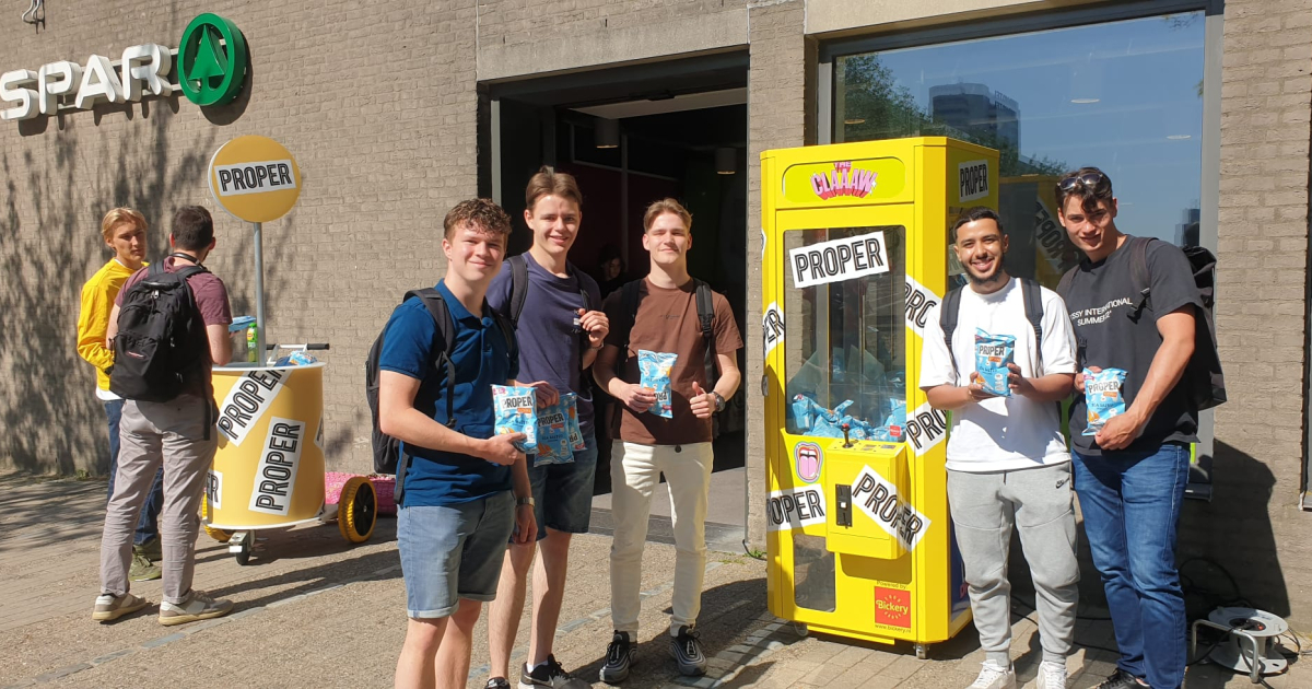 Spar university bestaat 10 jaar